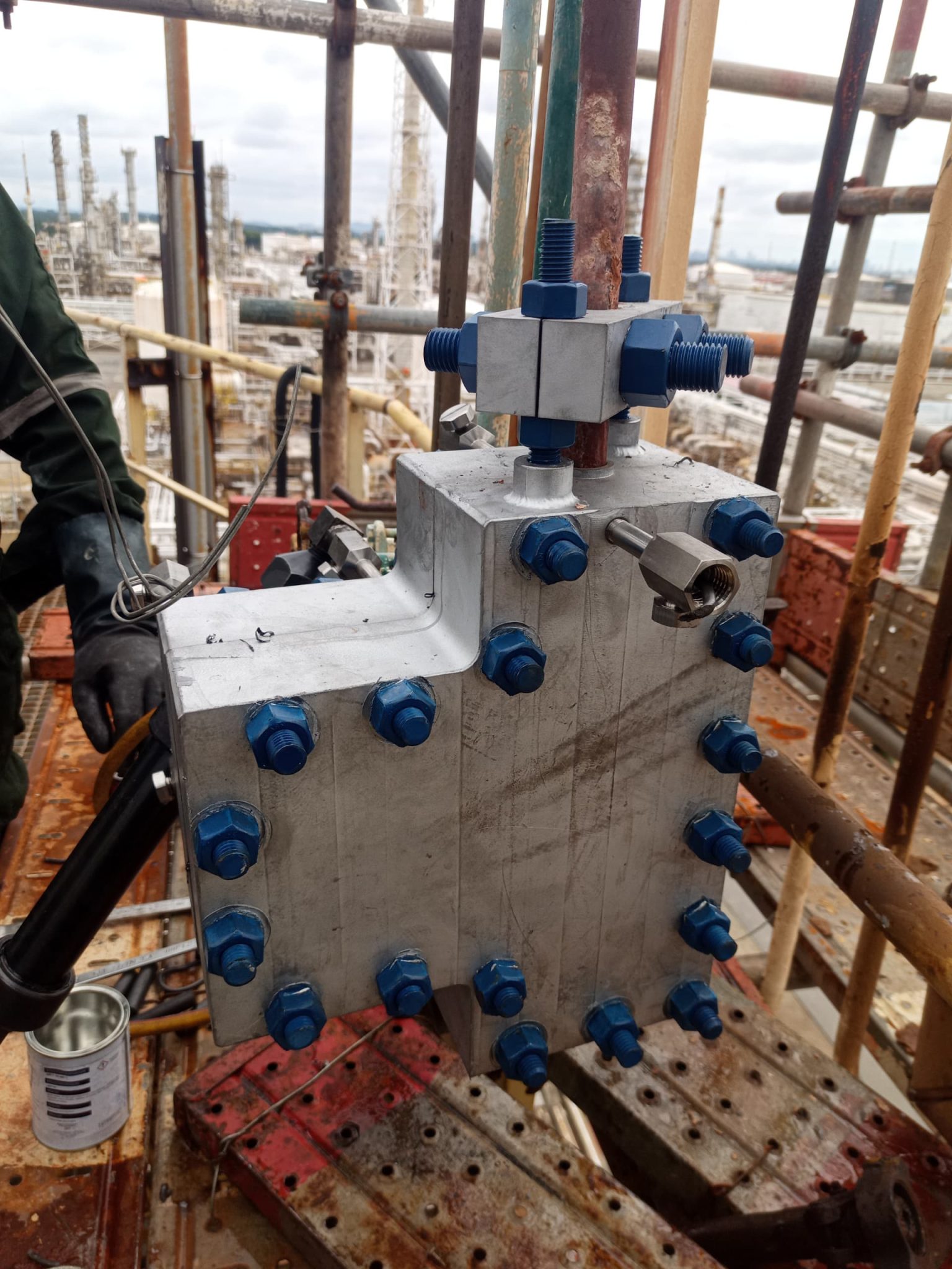 ProClamp® - IO Setia Ventures Sdn Bhd