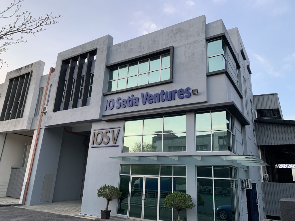 Policy Statement - IO Setia Ventures Sdn Bhd