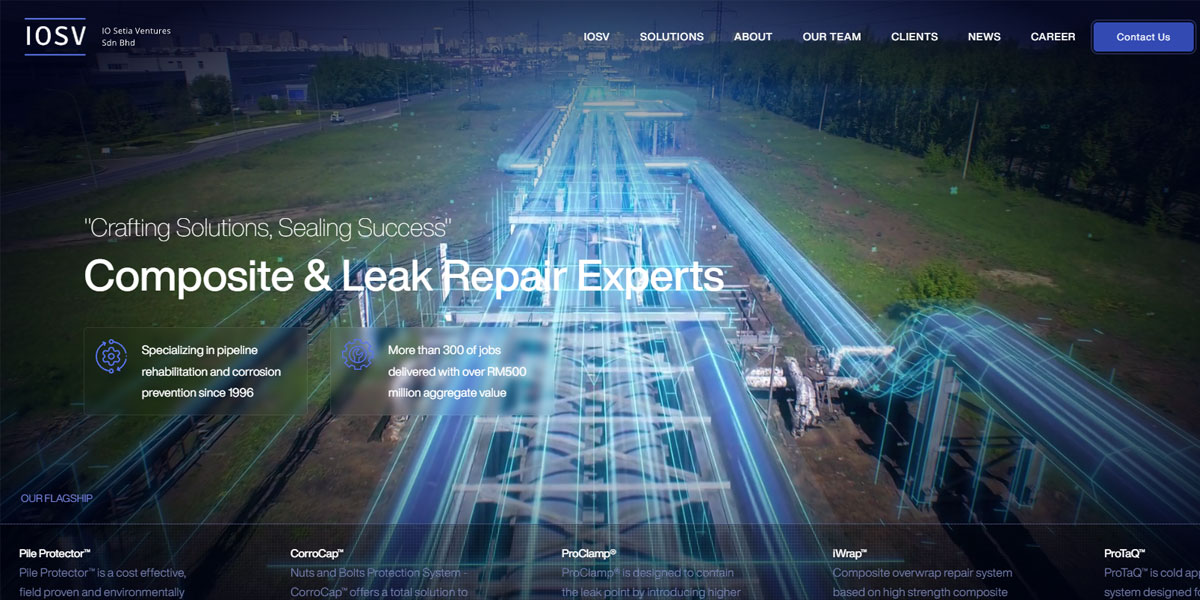 IO Setia Ventures Sdn Bhd - IOSV