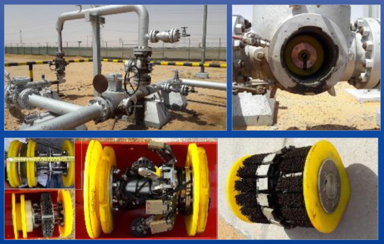 Pipeline In-line Inspection - IO Setia Ventures Sdn Bhd